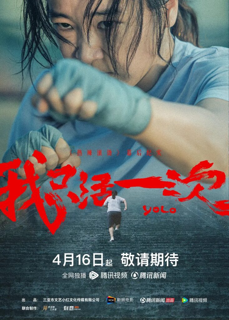 Review: YOLO (2024) | Sino-Cinema 《神州电影》